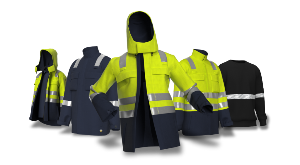 FR protective multinorm workwear 4 all | Harbor365