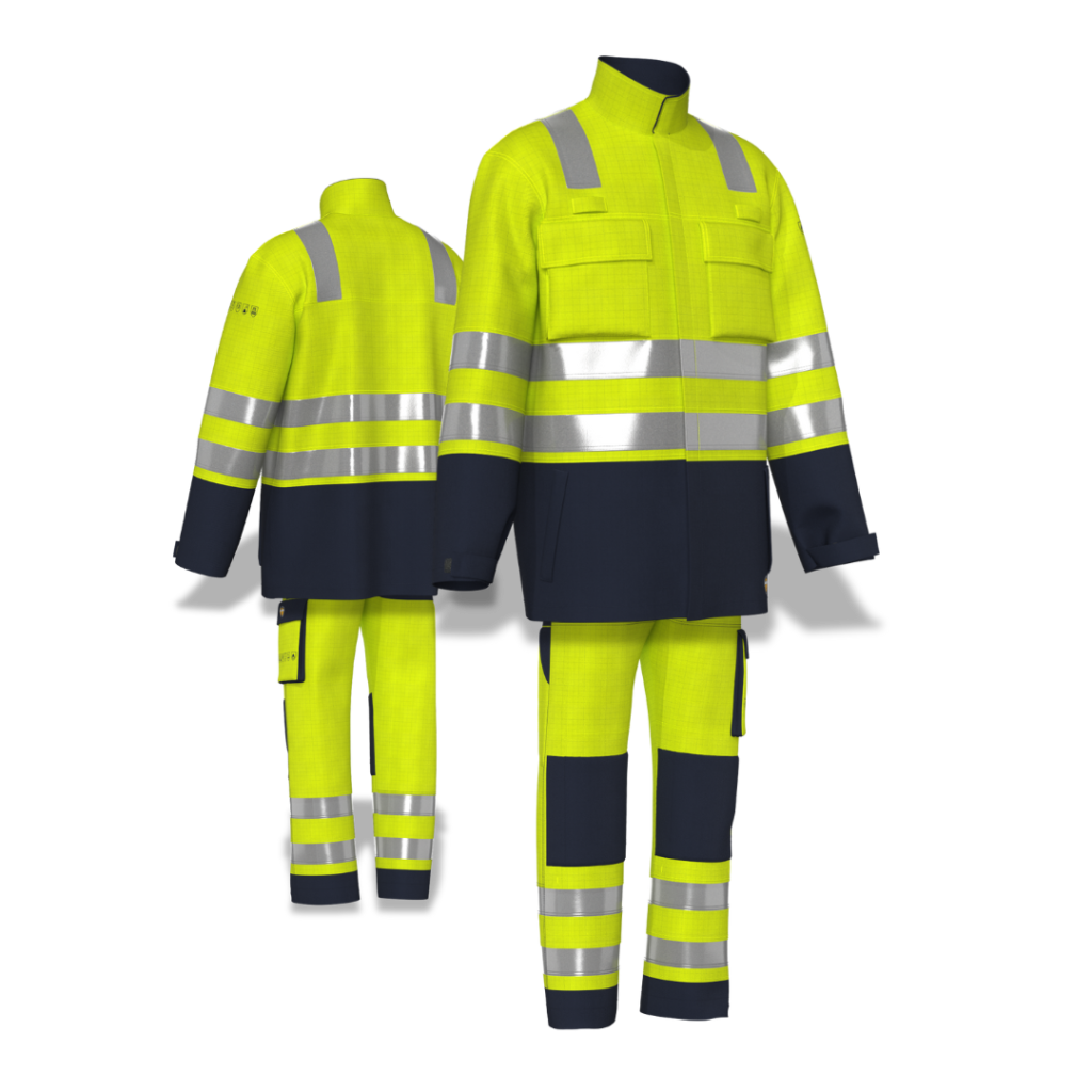 FR protective multinorm workwear 4 all | Harbor365